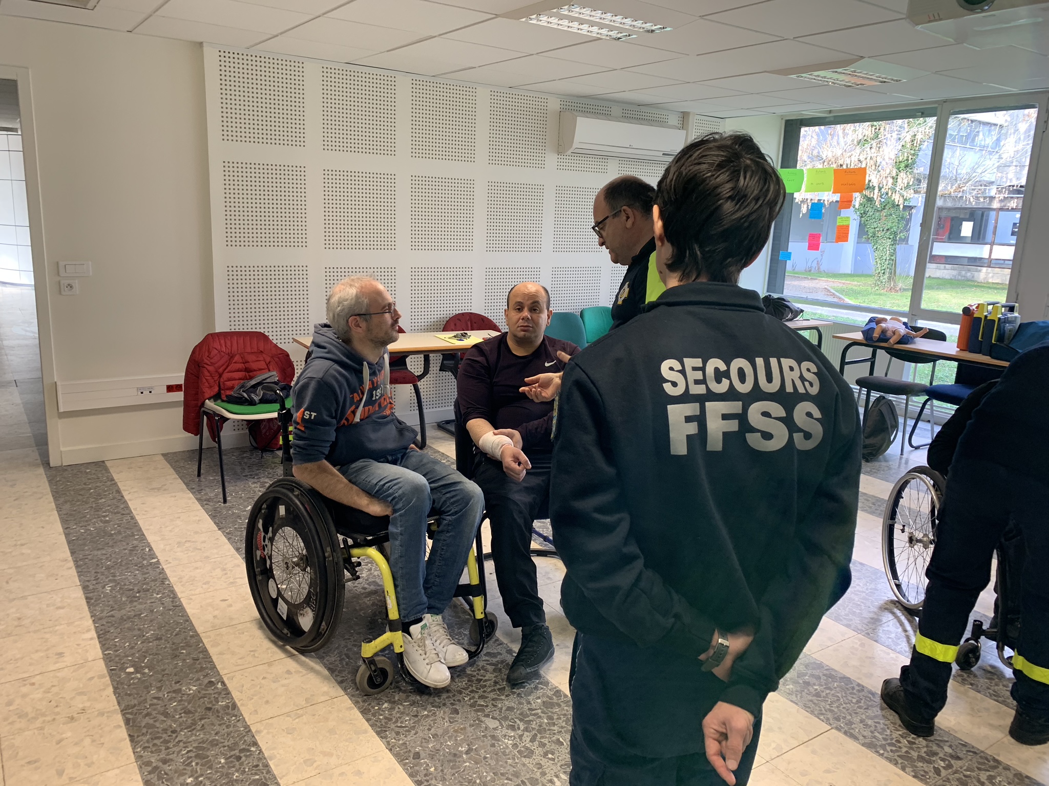 Une 1ère en Isère, le SUAPS novateur !!! - Service universitaire des ...