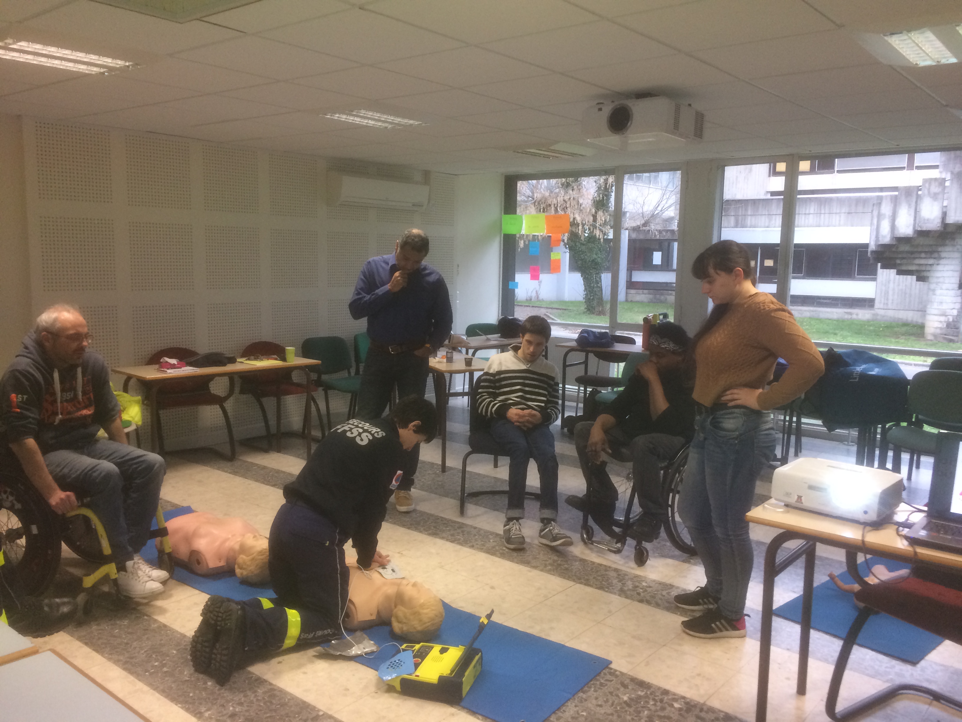 Une 1ère en Isère, le SUAPS novateur !!! - Service universitaire des ...