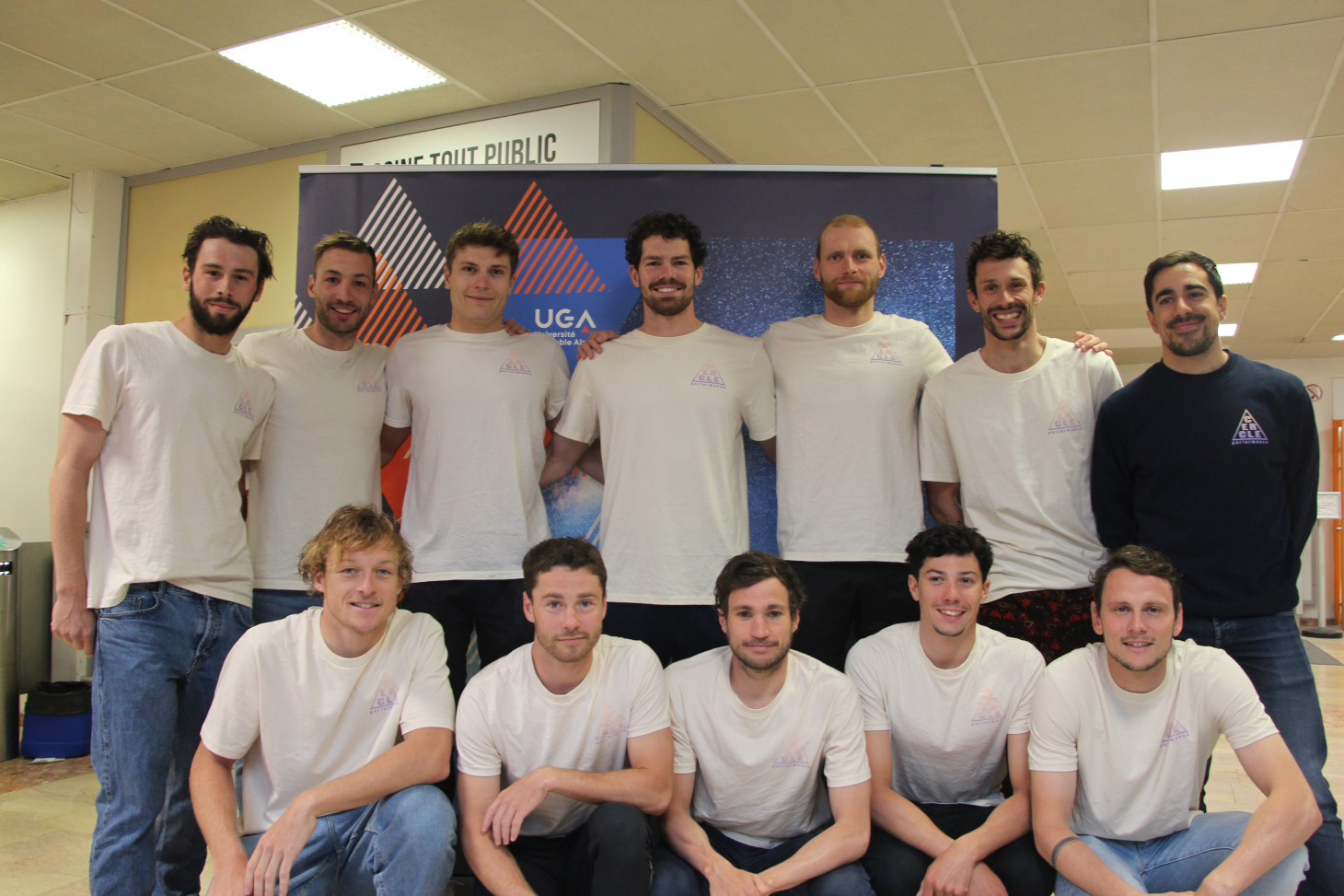 Service universitaire des activités physiques et sportives - Université ...