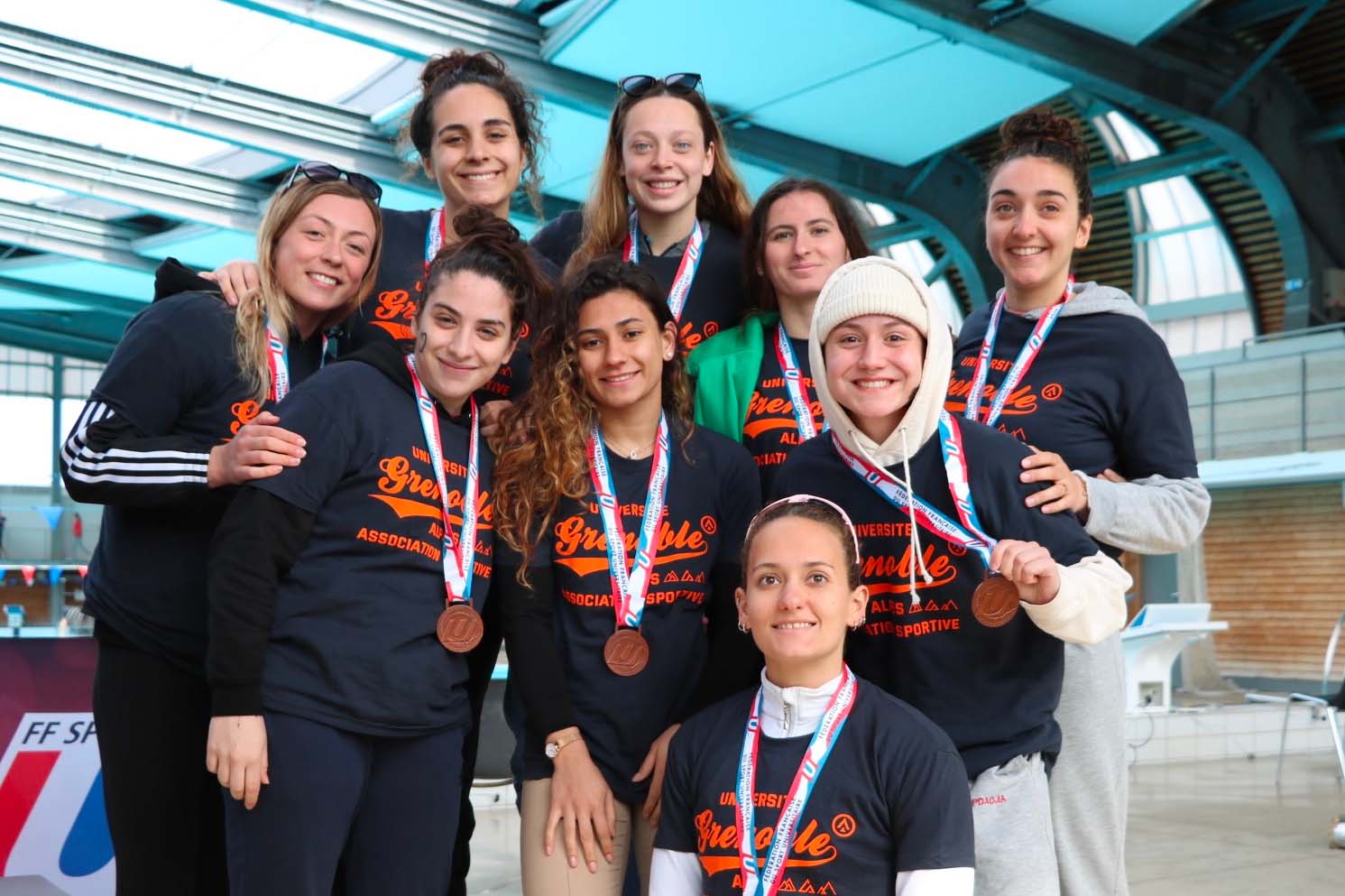 Service universitaire des activités physiques et sportives - Université ...