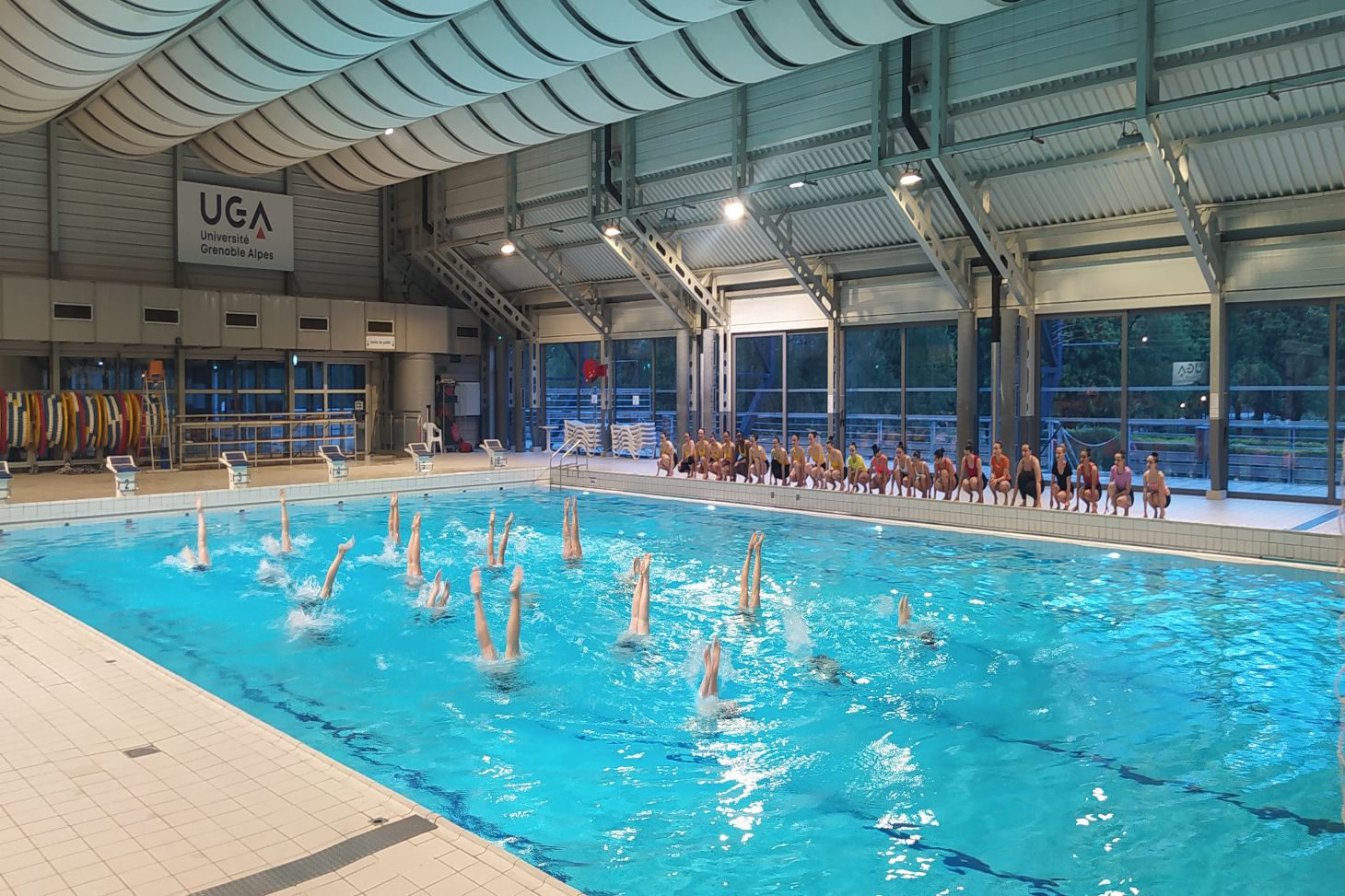 Service universitaire des activités physiques et sportives - Université ...